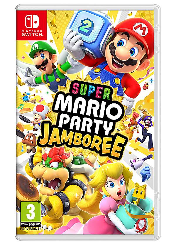 Nintendo switch pegi 3 games store
